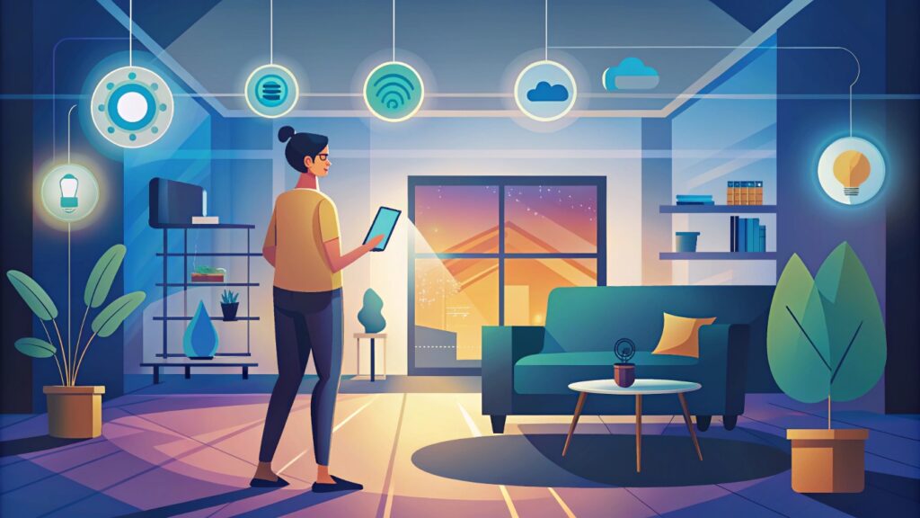 Smart Home IoT Devices: Simplify Your Life - WEBitronix Smart Home IoT Devices: Simplify Your Life - WEBitronix